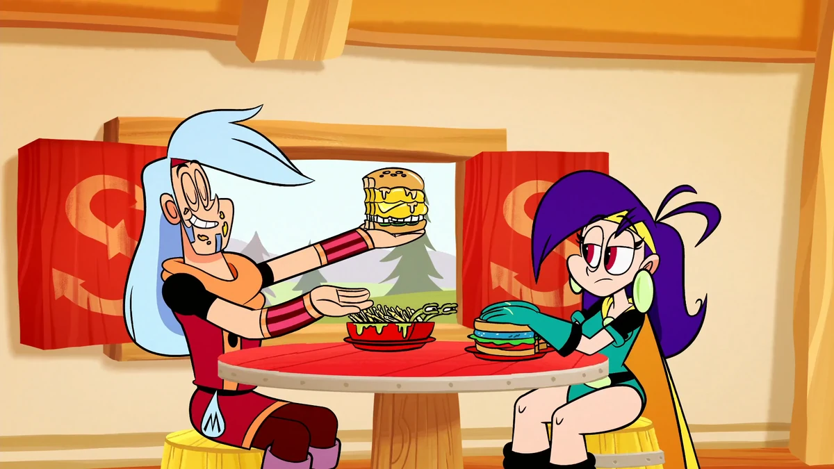 Biggest Fan/Gallery | Mighty Magiswords Wiki | Fandom