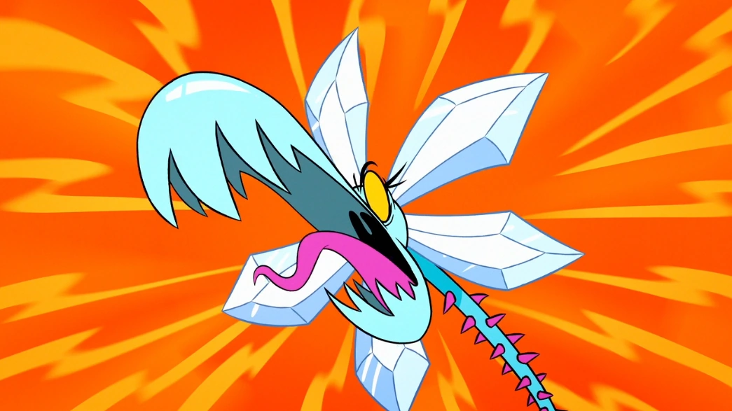 Ice Posey | Mighty Magiswords Wiki | Fandom