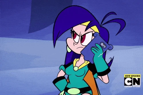 Flirty Phantom/Gallery | Mighty Magiswords Wiki | Fandom