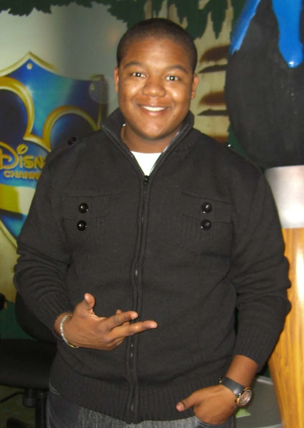 Kyle Massey | Mighty Magiswords Wiki | Fandom