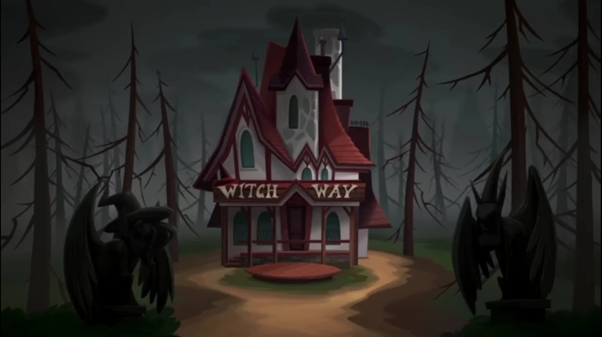 Witch Way | Mighty Magiswords Wiki | Fandom