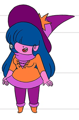 Witchy Sparkles | Mighty Magiswords Wiki | Fandom