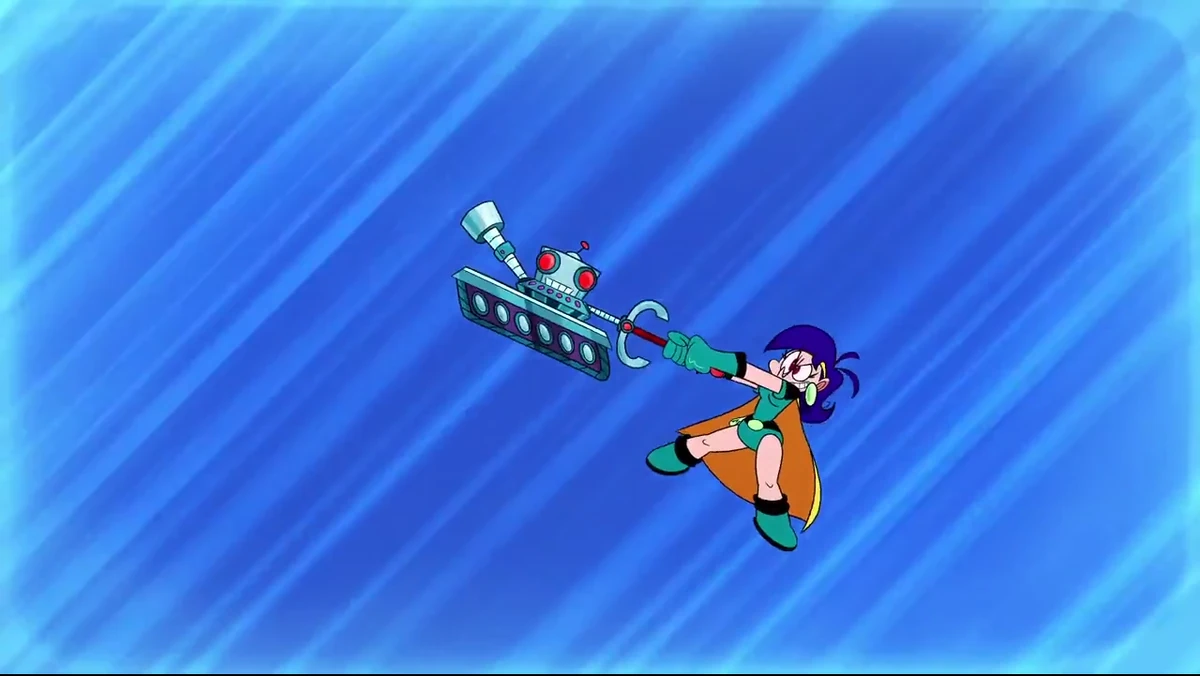 Pachydermus Interruptus/Gallery | Mighty Magiswords Wiki | Fandom