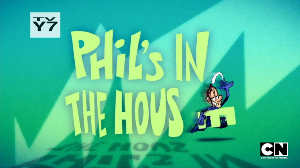 Phil's in the House | Mighty Magiswords Wiki | Fandom
