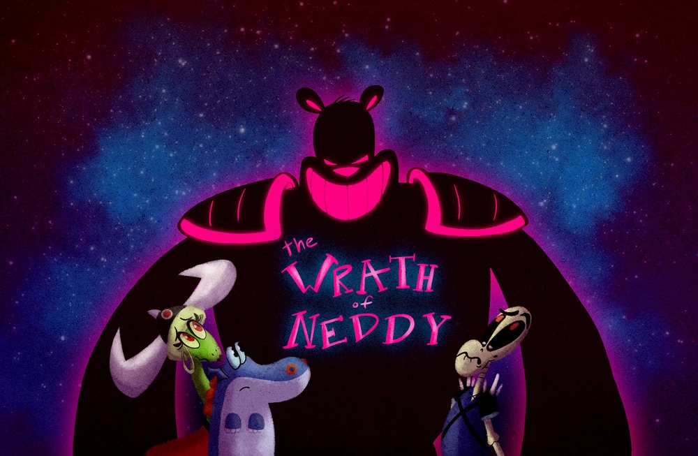 The Wrath of Neddy | Mighty Magiswords Wiki | Fandom