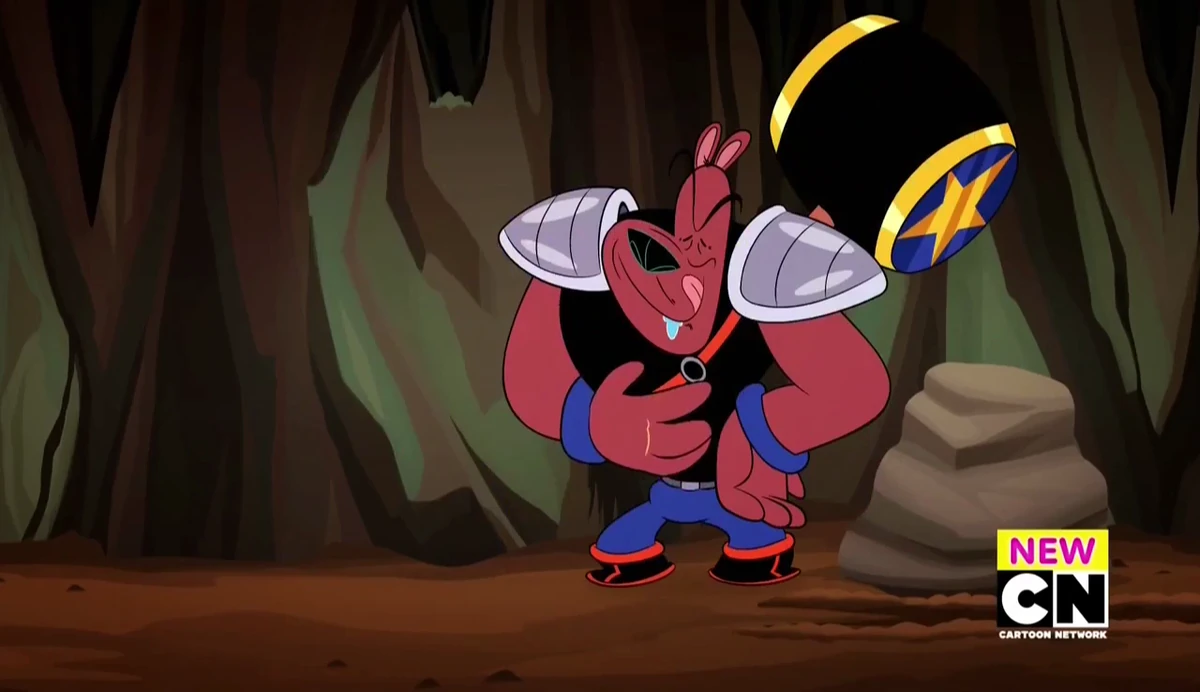 Strange Nedfellows/Gallery | Mighty Magiswords Wiki | Fandom