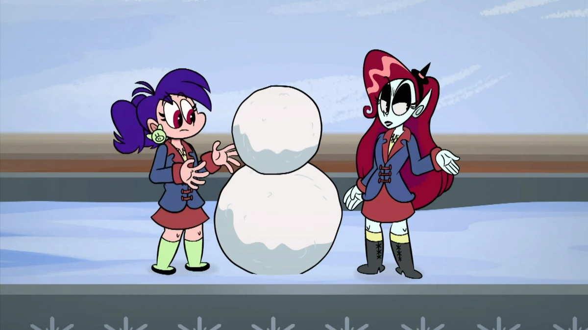 Adventure Academy: Snow Decoy | Mighty Magiswords Wiki | Fandom