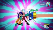 Super Teamwork Combo | Mighty Magiswords Wiki | Fandom