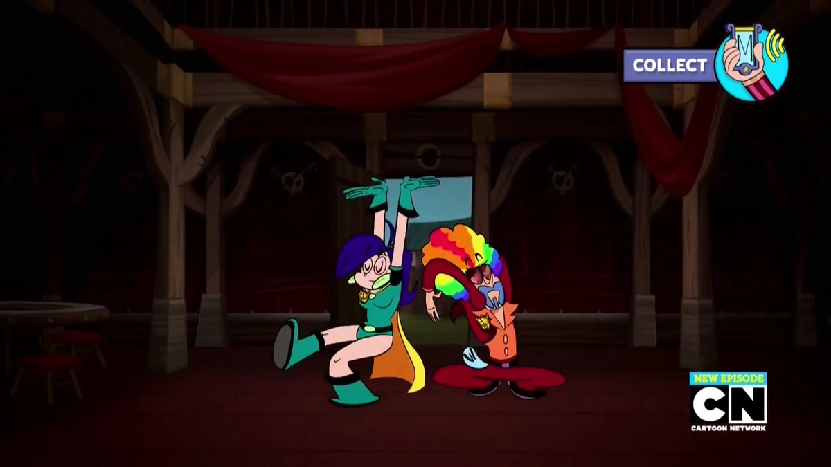 Bad Bad Cop/Gallery | Mighty Magiswords Wiki | Fandom