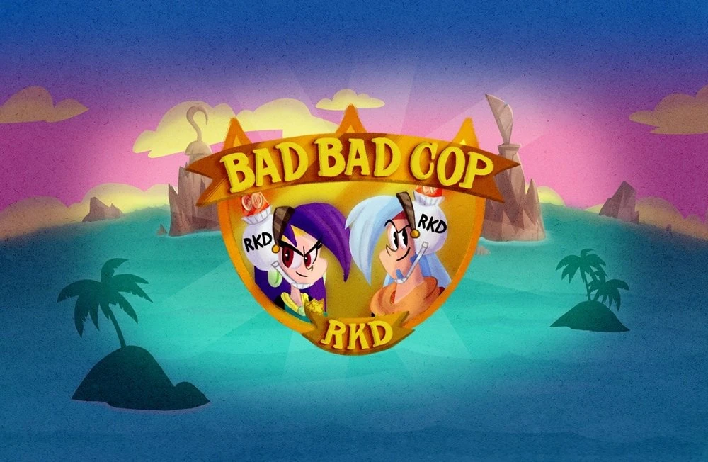 Bad Bad Cop | Mighty Magiswords Wiki | Fandom
