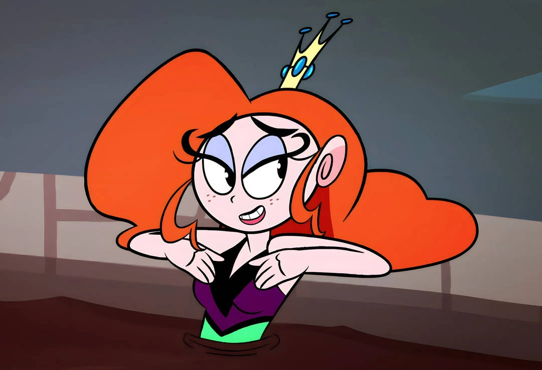 Princess Zange/Gallery | Mighty Magiswords Wiki | Fandom