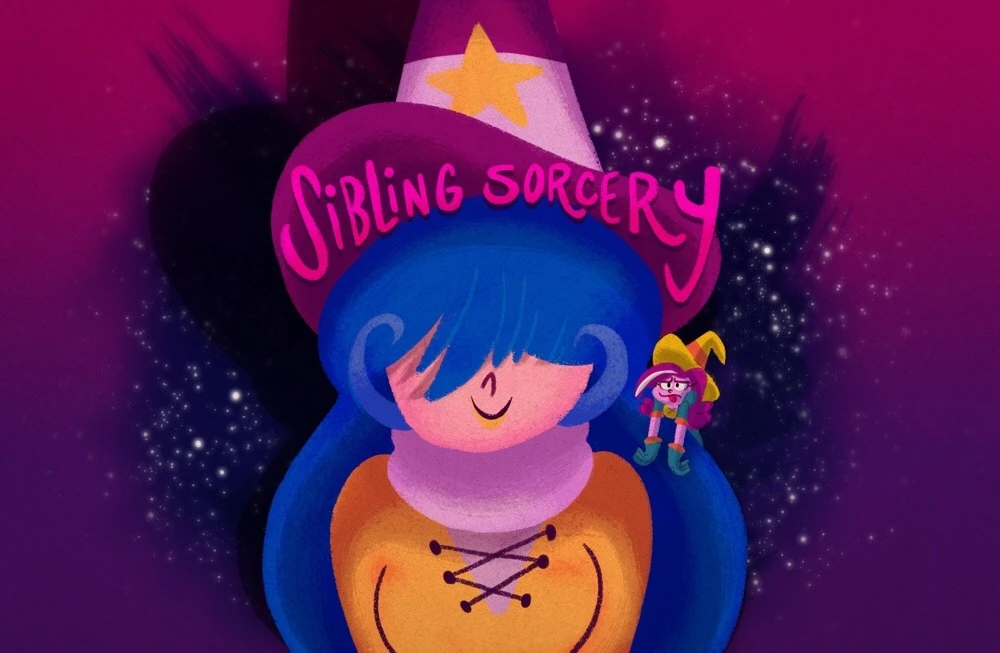 Sibling Sorcery | Mighty Magiswords Wiki | Fandom