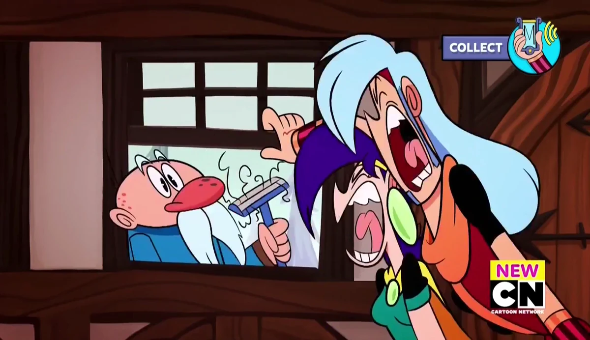 Bad Man Oldman/Gallery | Mighty Magiswords Wiki | Fandom