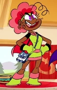Glori | Mighty Magiswords Wiki | Fandom