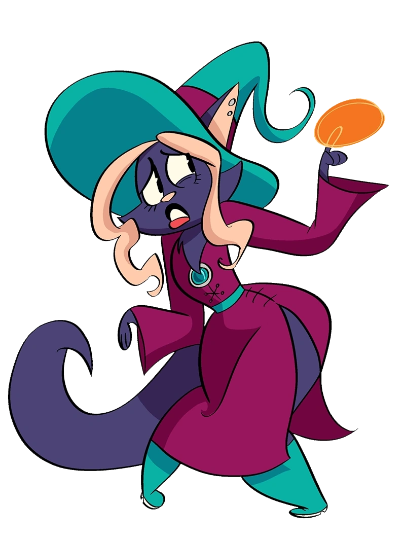 Bimm | Mighty Magiswords Wiki | Fandom