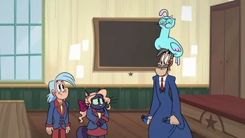 Adventure Academy: Sheepy Jungle Shearing | Mighty Magiswords Wiki | Fandom