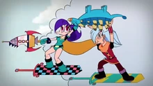 Prohyas' Magiswords | Mighty Magiswords Wiki | Fandom