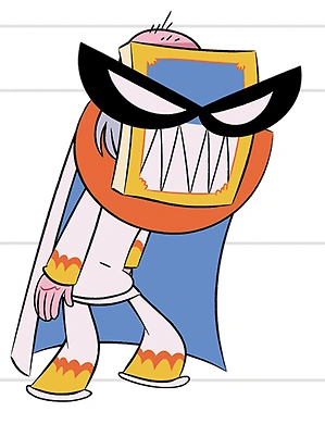 Keeper of the Mask | Mighty Magiswords Wiki | Fandom