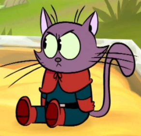 Nyando | Mighty Magiswords Wiki | Fandom