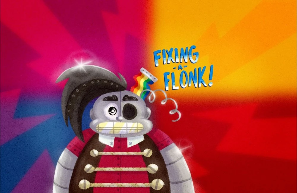 Fixing-a-Flonk! | Mighty Magiswords Wiki | Fandom