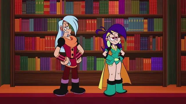 Hiccup the Volume/Gallery | Mighty Magiswords Wiki | Fandom