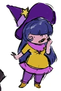 Witchy Sparkles | Mighty Magiswords Wiki | Fandom