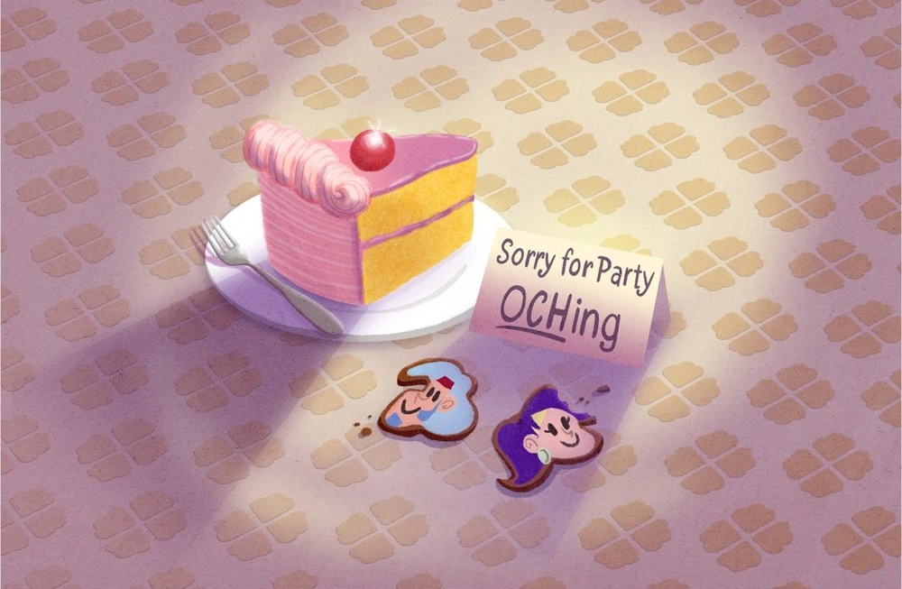 Sorry for Party OCHing | Mighty Magiswords Wiki | Fandom