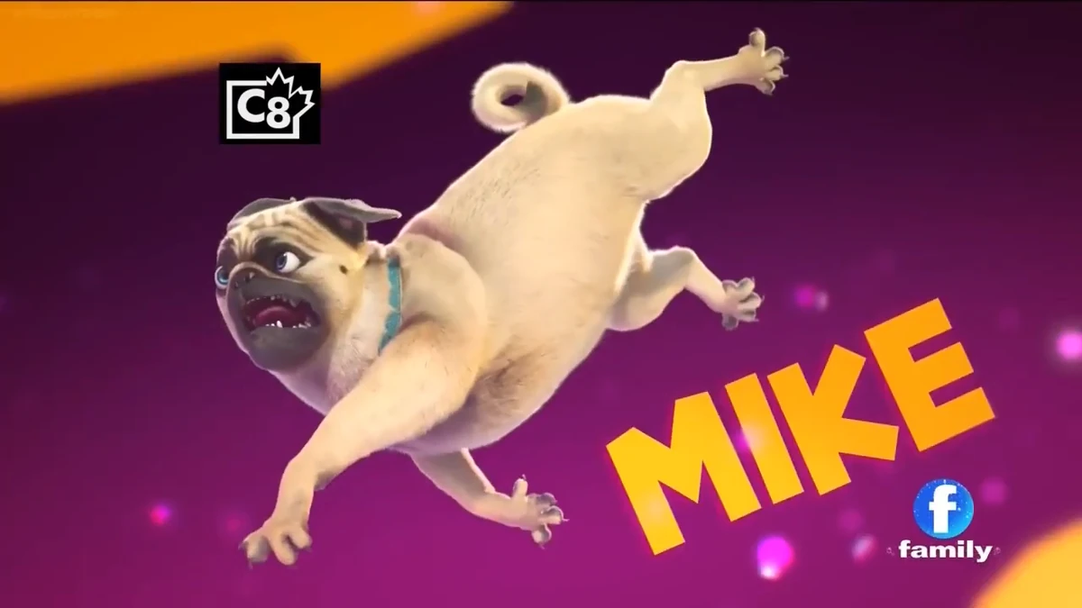 Mike | Mighty Mike Wiki | Fandom