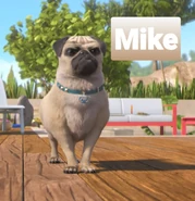Mike | Mighty Mike Wiki | Fandom