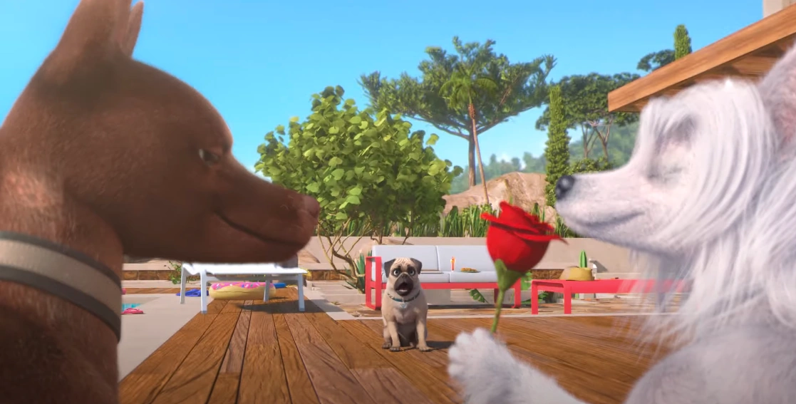 The Rival | Mighty Mike Wiki | Fandom