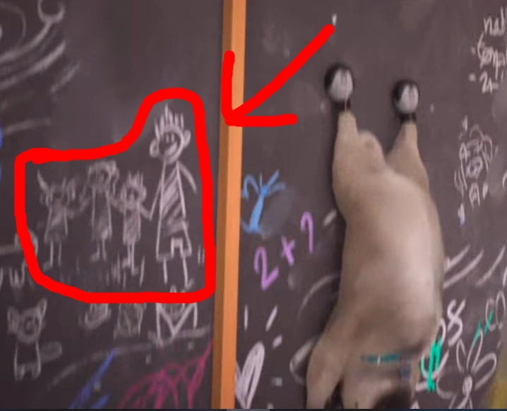 Easter Eggs | Mighty Mike Wiki | Fandom