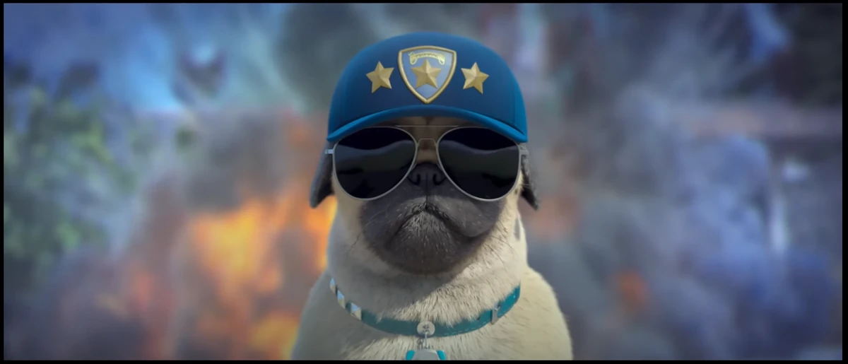 Private Eye Mike | Mighty Mike Wiki | Fandom