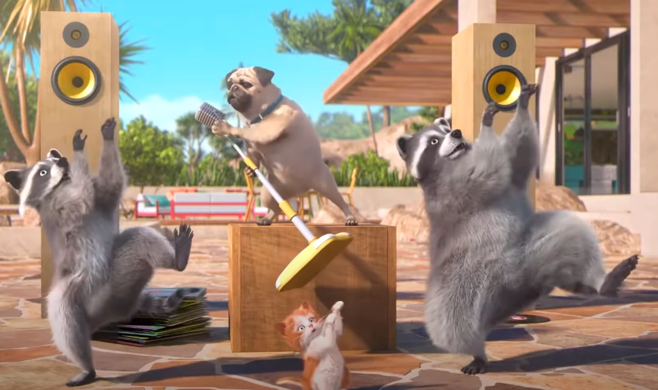 Crooner Mike | Mighty Mike Wiki | Fandom