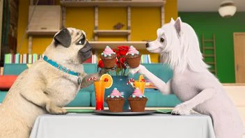 Rancid Raccoons | Mighty Mike Wiki | Fandom