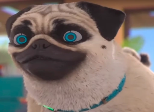 Dog Friend | Mighty Mike Wiki | Fandom