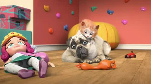 Chikie's Return | Mighty Mike Wiki | Fandom