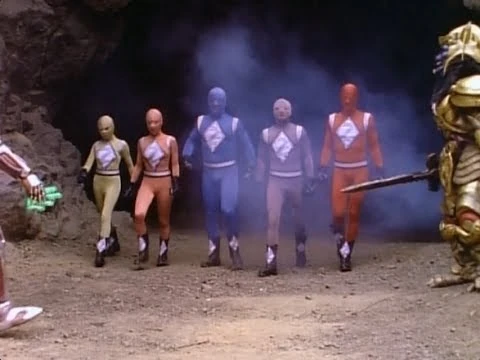 Dark Rangers | Mighty Morphin Wiki | Fandom