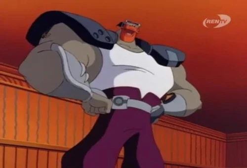 Check Hardwing | Mighty Mutanimals Save the Universe (Weekyle15) Wiki ...