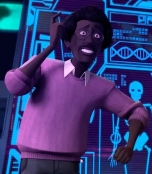 Barney Stockman | Mighty Mutanimals Save the Universe (Weekyle15) Wiki ...