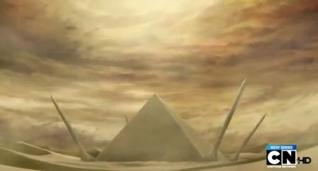 Black Pyramid | Mighty Mutanimals Save the Universe (Weekyle15) Wiki ...