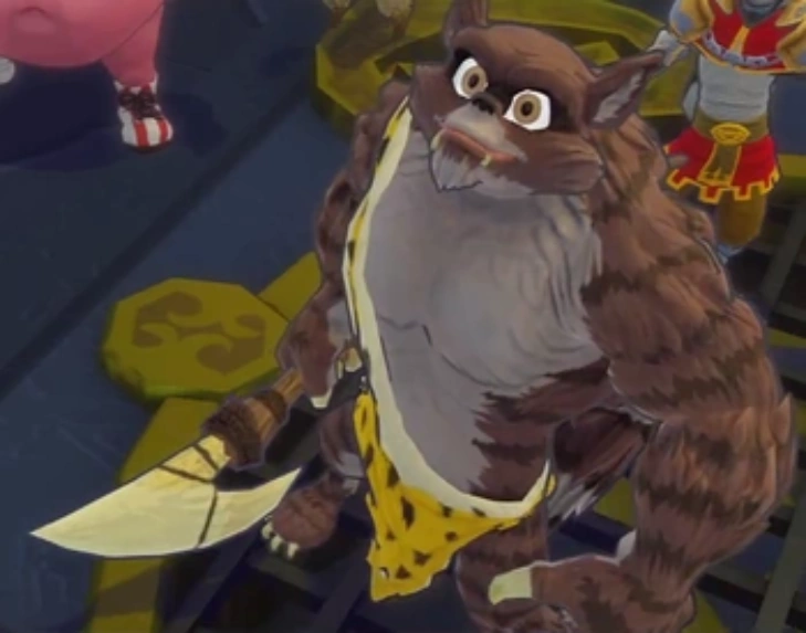 Bob Cooper | Mighty Mutanimals Save the Universe (Weekyle15) Wiki | Fandom