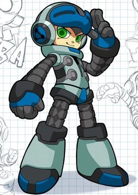 Beck | Wiki Mighty No. 9 | Fandom