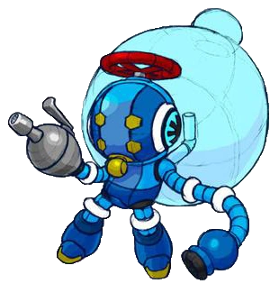 Mighty Number 2 | Wiki Mighty No. 9 | Fandom