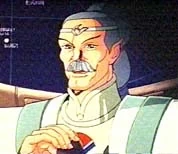 Commander Rondu | Mighty Orbots Wiki | Fandom