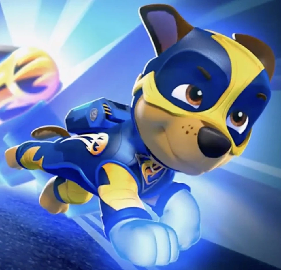 Chase | Mighty Pups Mirror Image Wiki | Fandom