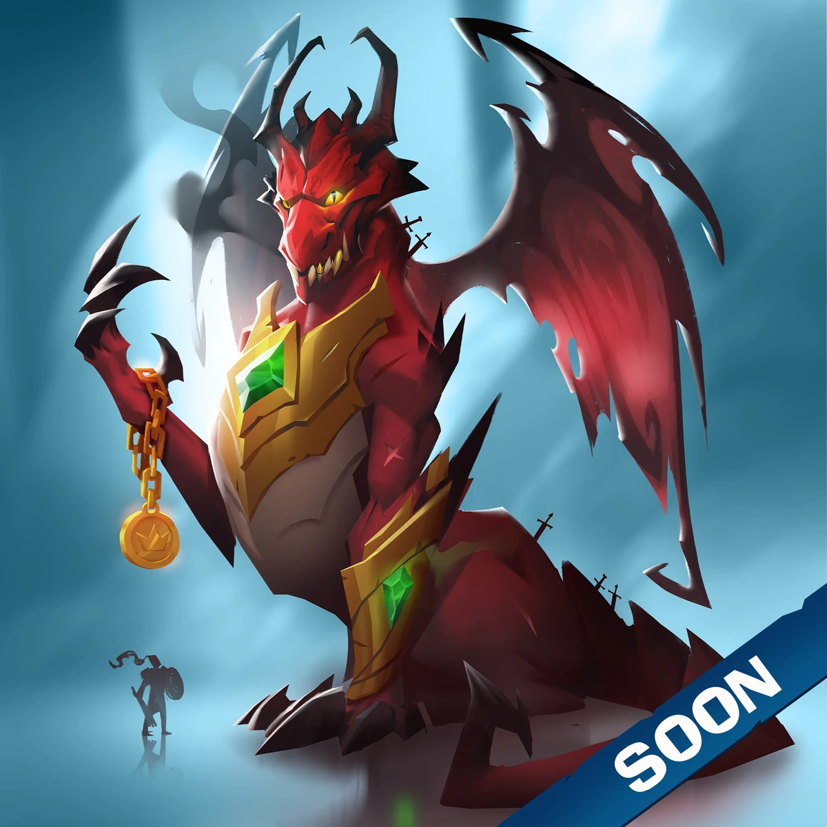 Dragon Guild Boss | Mighty Quest Wiki | Fandom