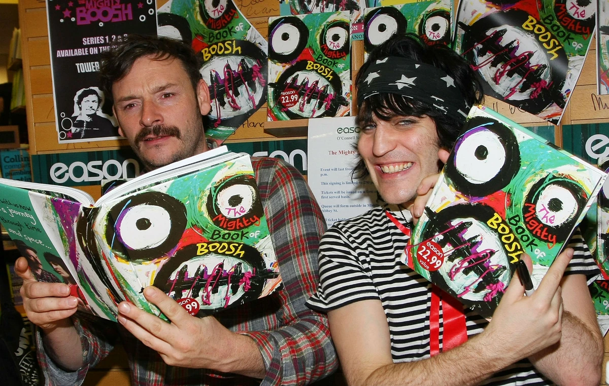 The Mighty Boosh | The Mighty Boosh Wiki | Fandom