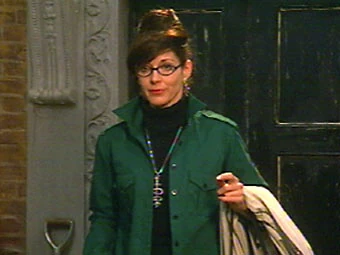 Mrs Gideon | The Mighty Boosh Wiki | Fandom