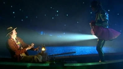 Black Lake | The Mighty Boosh Wiki | Fandom