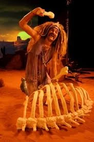 Spider Dijon | The Mighty Boosh Wiki | Fandom